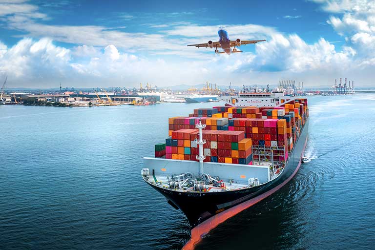Seamless Air and Ocean Freight Services - Tactmiles Freight