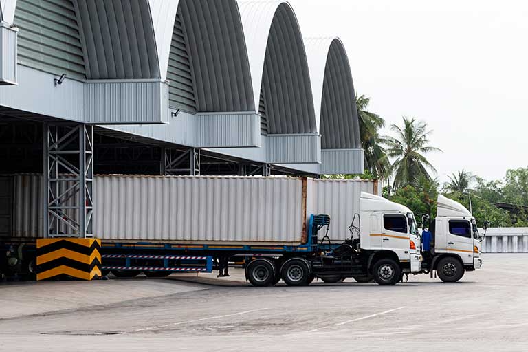 Efficient Haulage and Trucking Services in Malaysia - Tactmiles Freight