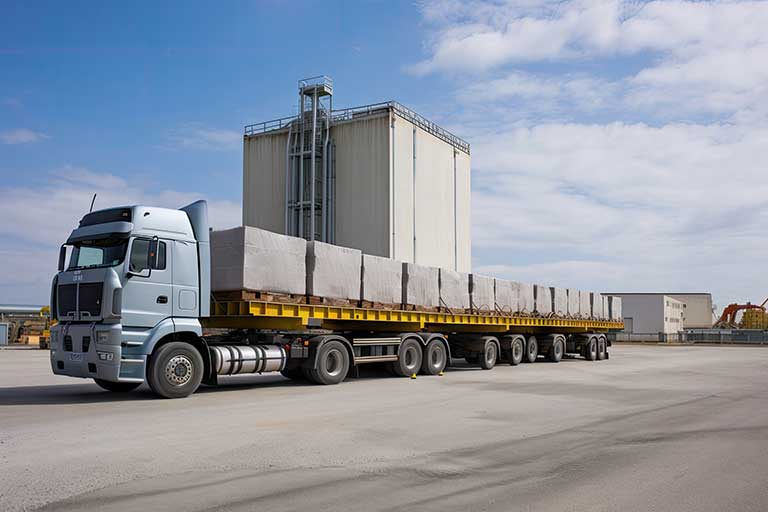 Project Cargo Handling Tactmiles Freight
